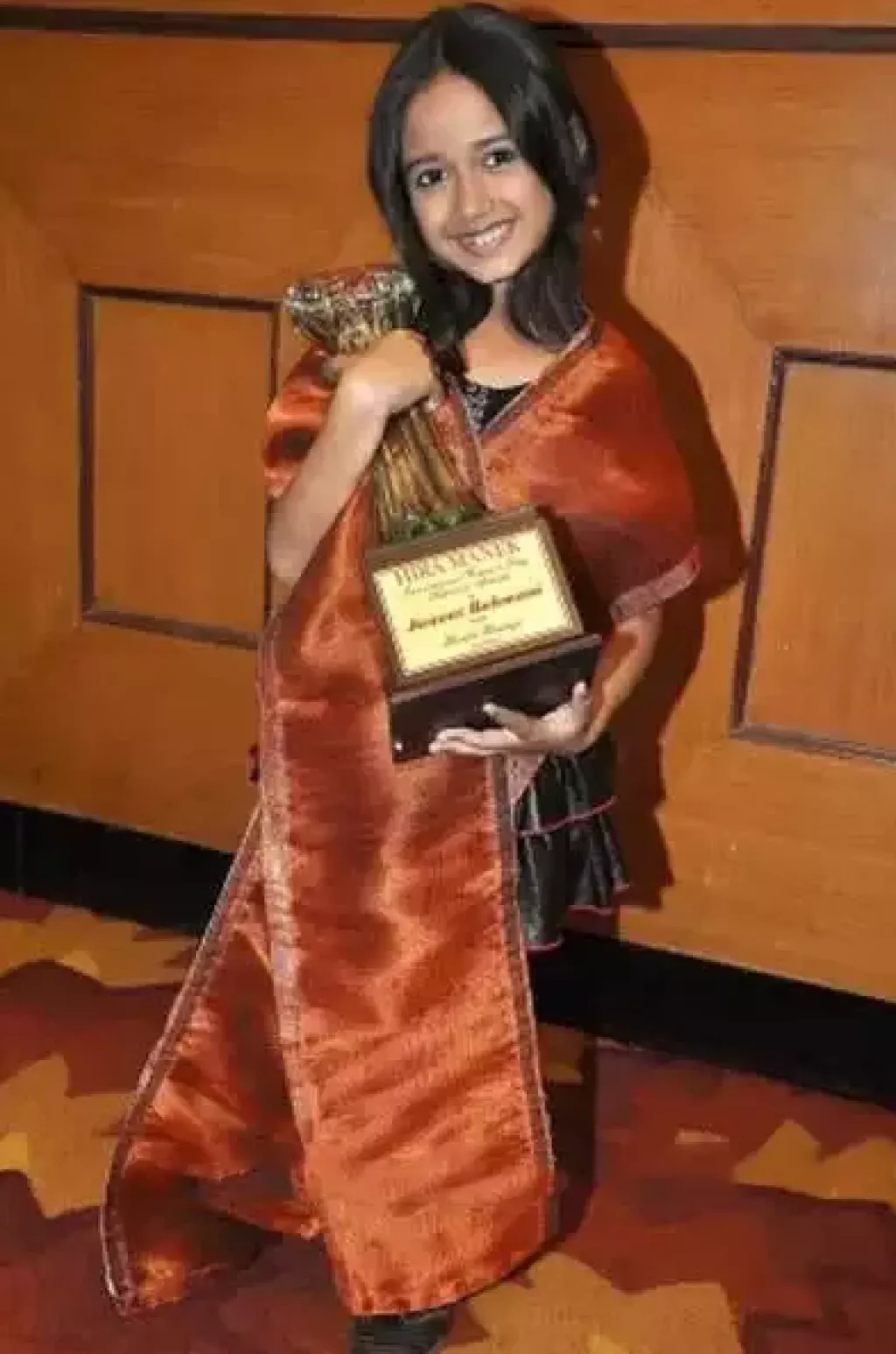 Highest-Paid Famous Child Actors In India: Anushka Sen, Harshaali ...