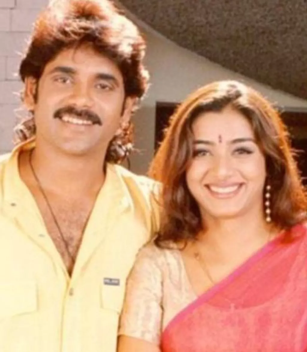 Crew Actress, Tabu's Love Life, Affair With Nagarjuna, Abandoned By ...