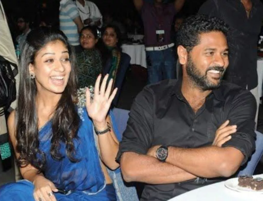 When Nayanthara's Extramarital Affair With Prabhu Deva Broke His 16 ...