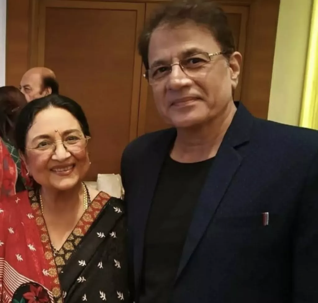 'Ramayana' Fame, Arun Govil's 'Bhabhi' Tabassum Dies Due To Cardiac ...