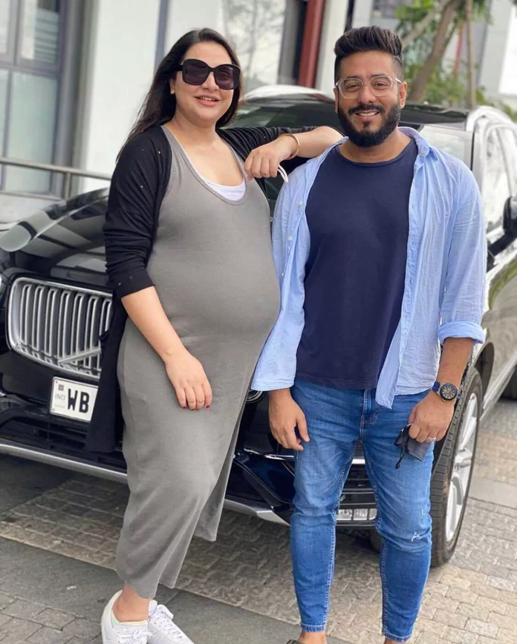 Subhashree Ganguly Talks About Her Accidental Pregnancy, Says She Didn ...