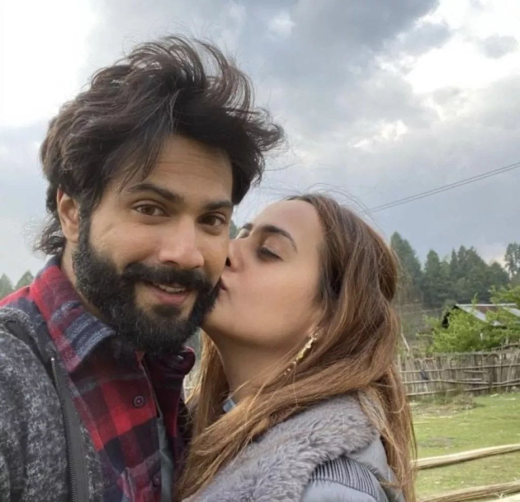 Varun Dhawan Reveals If Wife, Natasha Dalal Is Pregnant With Their Baby ...