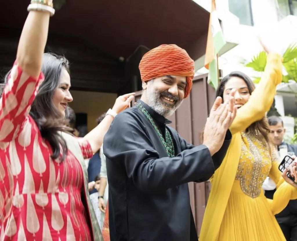 Mira Rajput Drops A Heartfelt Note On Her Daddy's Birthday, Shares ...