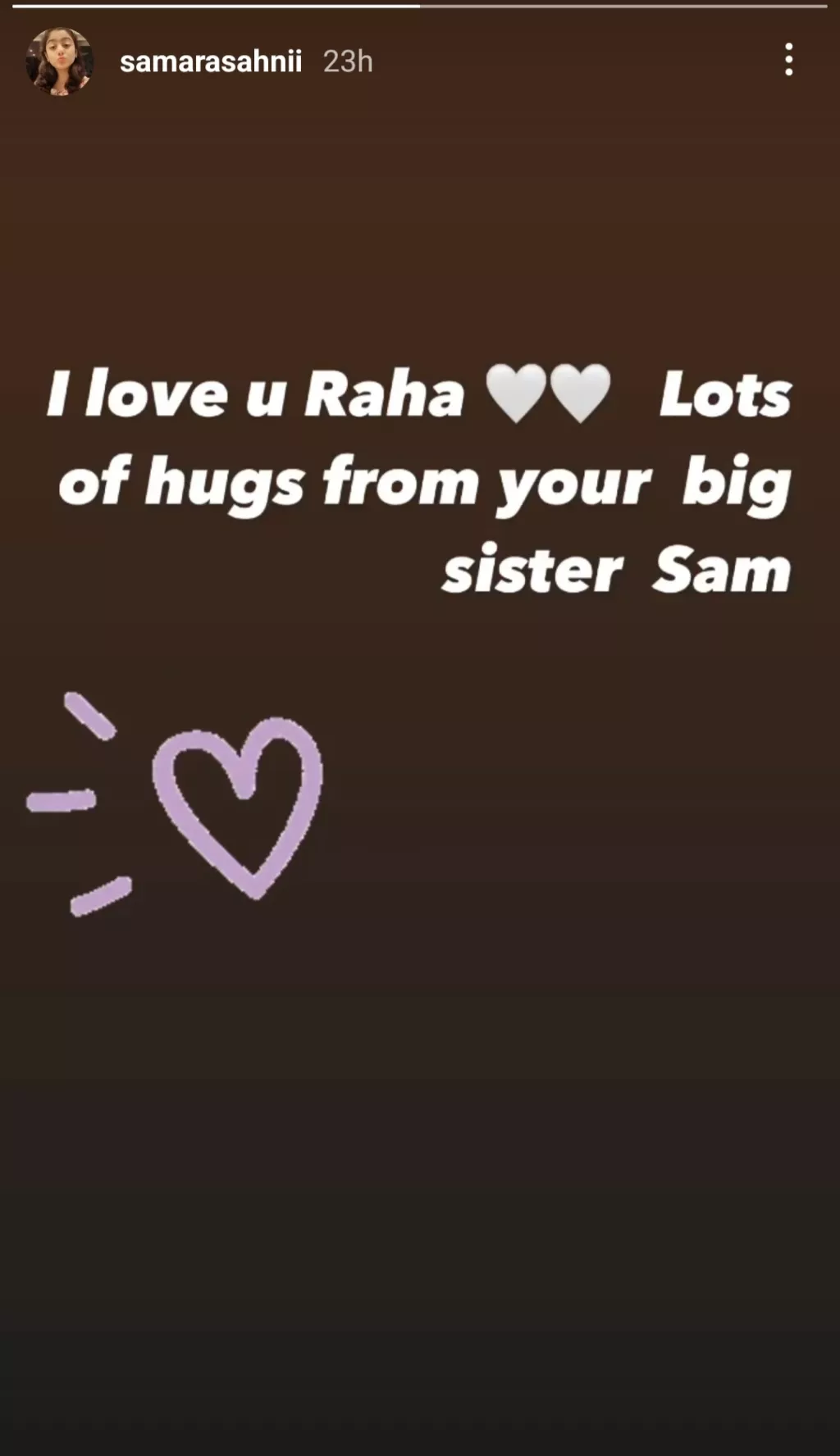 Alia And Ranbir's Daughter, Raha Kapoor Gets All The Love From Her Big ...