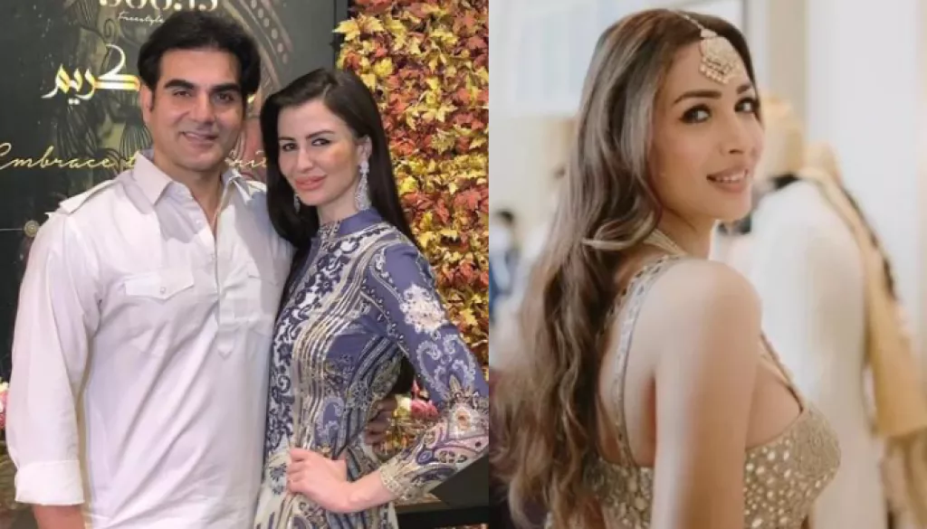 Arbaaz Khan's Italian Girlfriend, Giorgia Andriani Reveals Her Bond ...