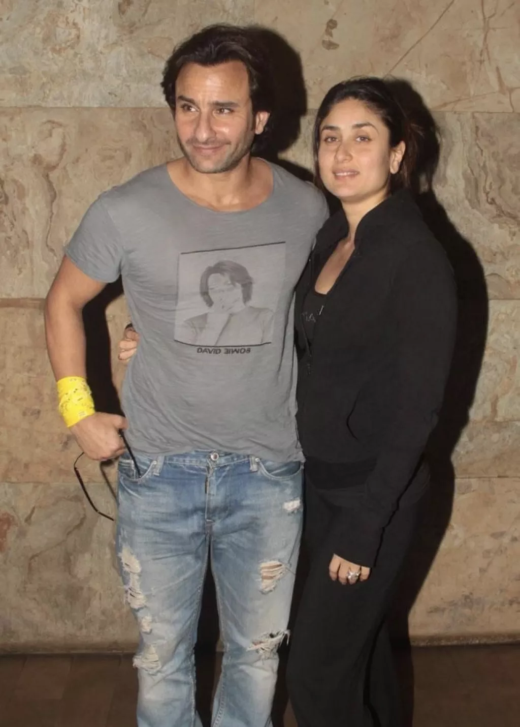 When Saif Ali Khan Teased Kareena Kapoor For Her On-Screen Kiss With ...