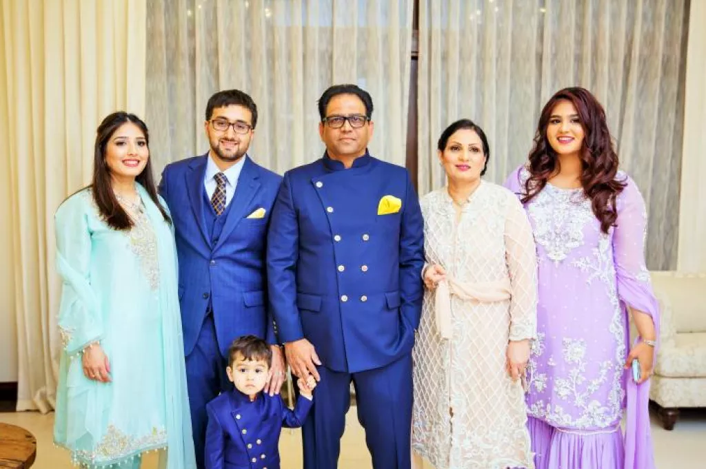 Dubai Billionaire, Shaji Ul Mulk's Daughter, Princess Sania Mulk Got ...