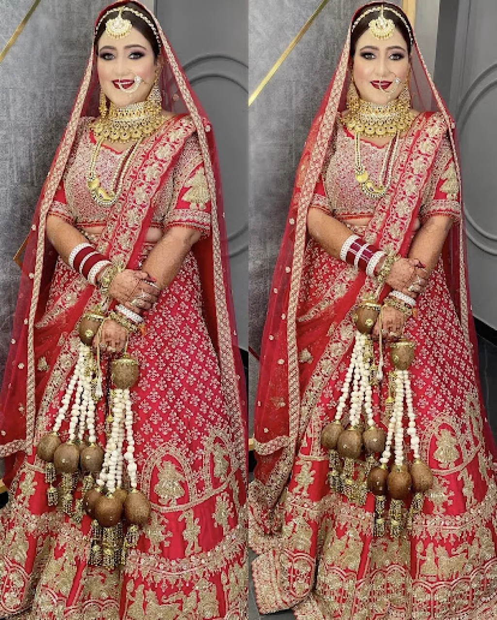 5 Brides Who Wore Unique And Trendy Kaleere: From 'Doli Wale' Kaleere ...