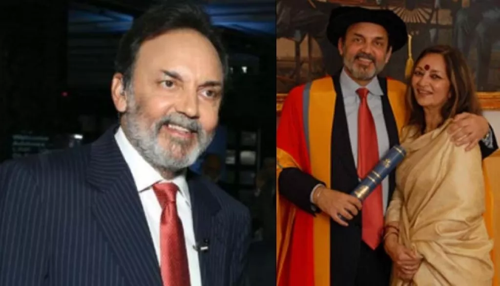 Prannoy Roy And Wife, Radhika Roy's Journey With NDTV: Corruption ...