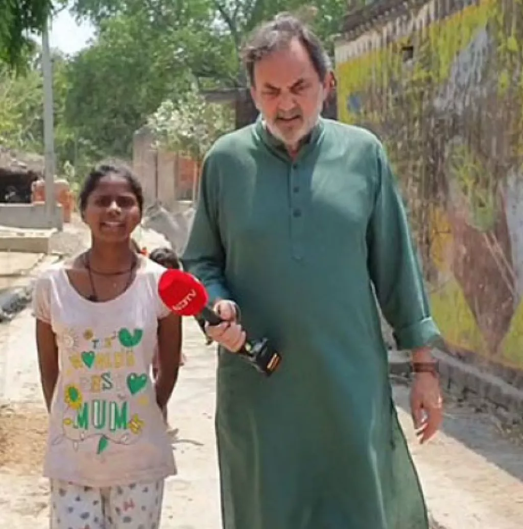 Prannoy Roy And Wife, Radhika Roy's Journey With NDTV: Corruption, Controversies To Adani's Takeover