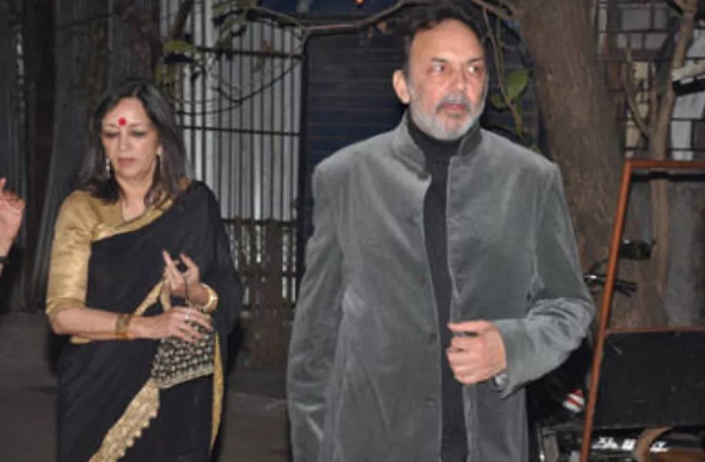 Prannoy Roy And Wife, Radhika Roy's Journey With NDTV: Corruption ...