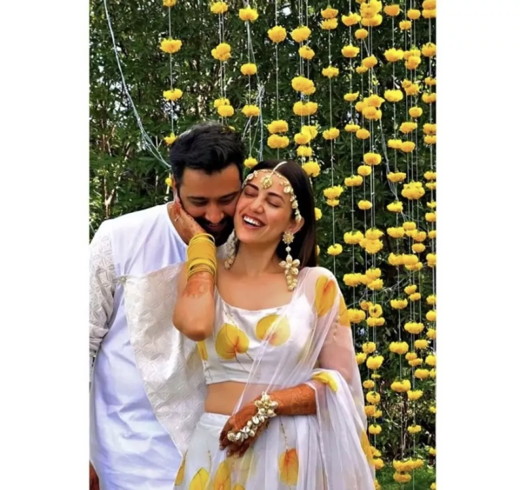 Esha Kansara Dons White Lehenga As She Gets Married To Siddharth ...