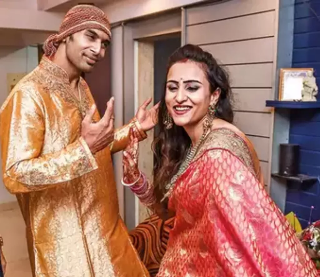 Late Pratyusha Banerjee's Ex-Beau, Rahul Raj Singh And His Wife Are All ...