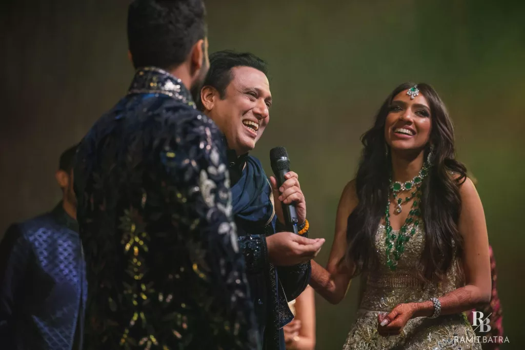 British-Indian Singer, Raveena Mehta Gets Married To Beau, Saaket, Dons ...