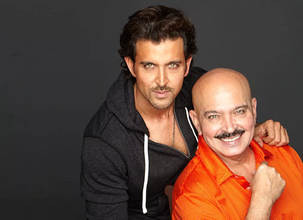 When Hrithik Roshan Wanted To Quit Films After His Dad, Rakesh Roshan ...