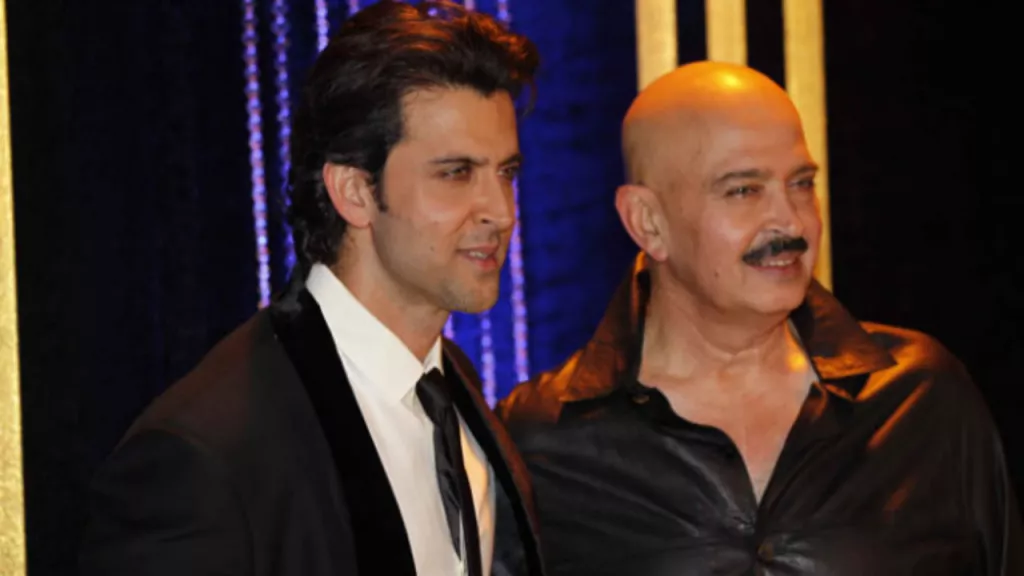 When Hrithik Roshan Wanted To Quit Films After His Dad, Rakesh Roshan ...