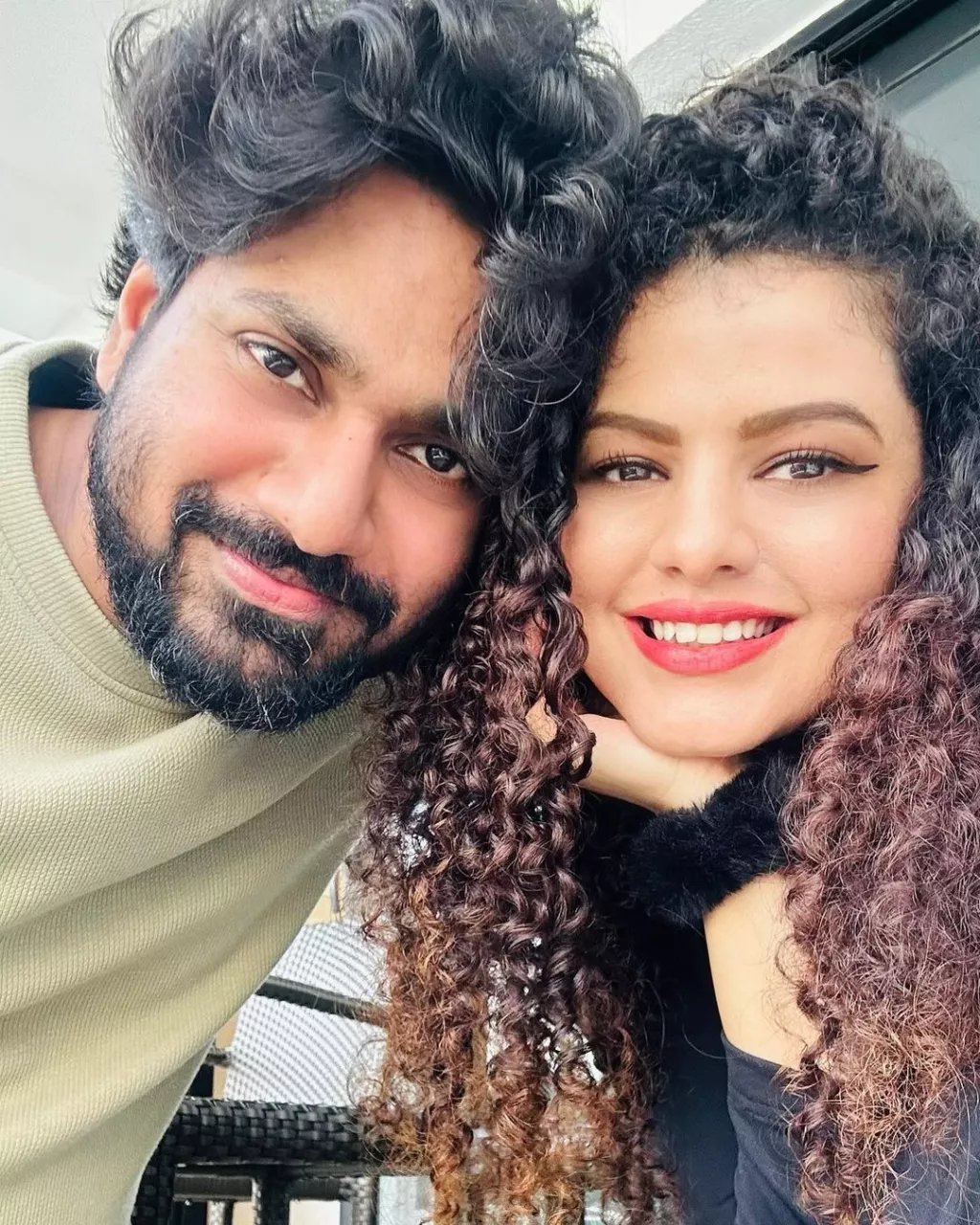 Palak Muchhal Reveals How The First Month Of Her Marriage With Hubby ...