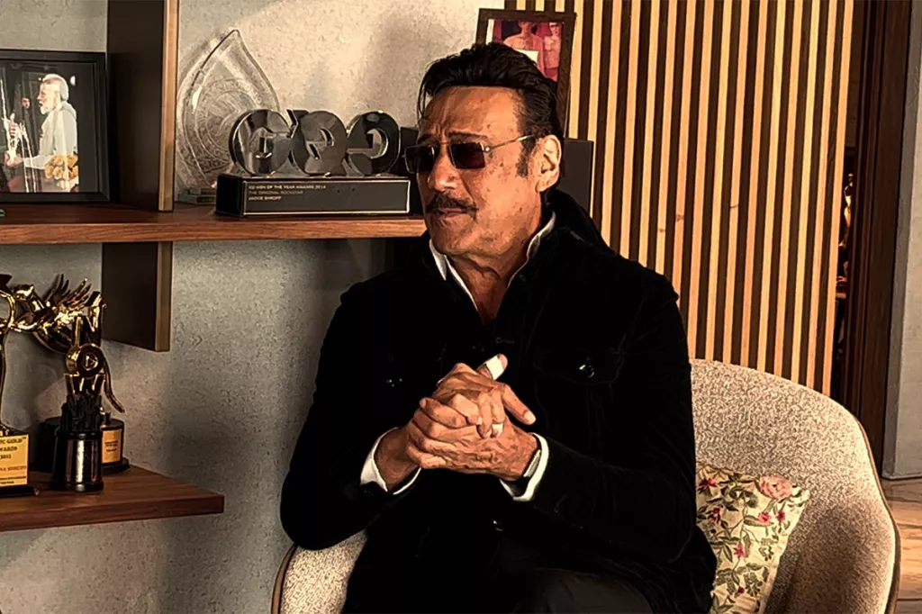 Jackie Shroff On His Journey From Being Called 'Jackie' From 'JaiKishan ...