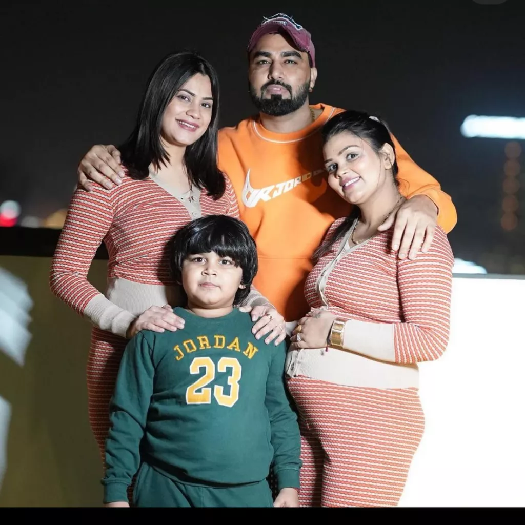 Famous YouTuber, Armaan Malik's Wives, Payal And Kritika Prep For Their Baby Shower Bash