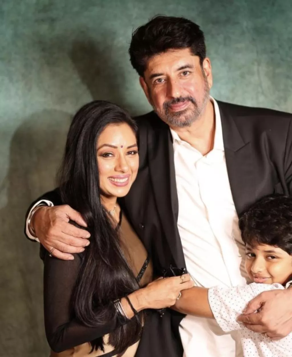 Rupali Ganguly Is A Super Proud Mommy As Her Son, Rudransh Won Karate ...