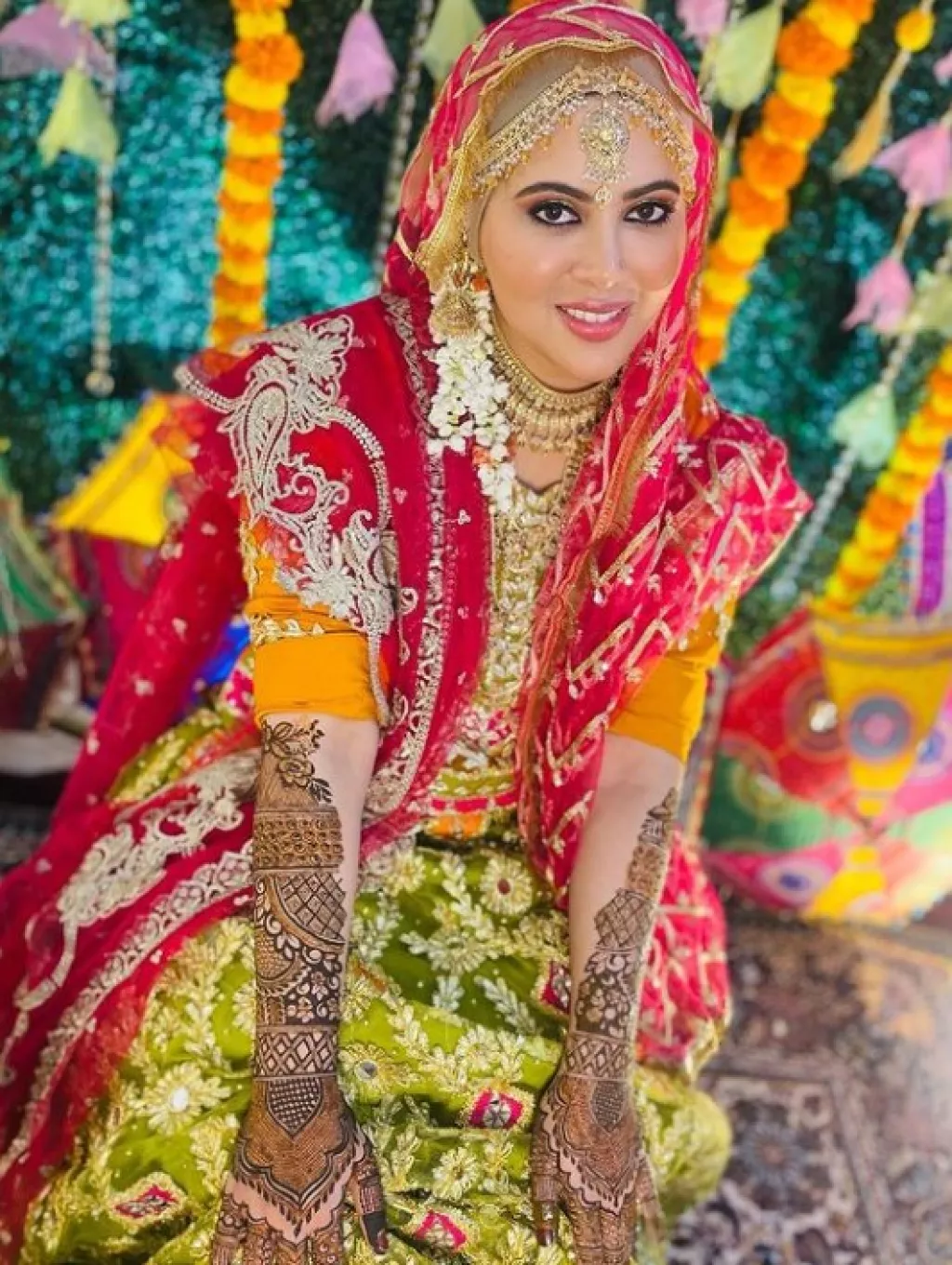 Bhojpuri Actress Sahar Afsha Gets Married After Quitting Showbiz, Stuns ...