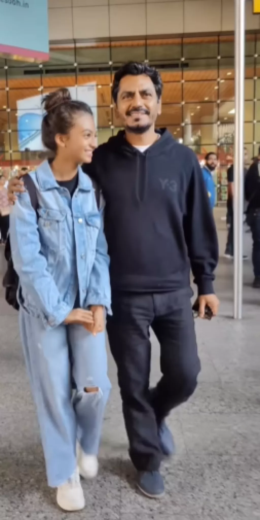 Nawazuddin Siddiqui's Wife, Aaliya Reveals Her Mother-In-Law Filed A Police Complaint Against Her