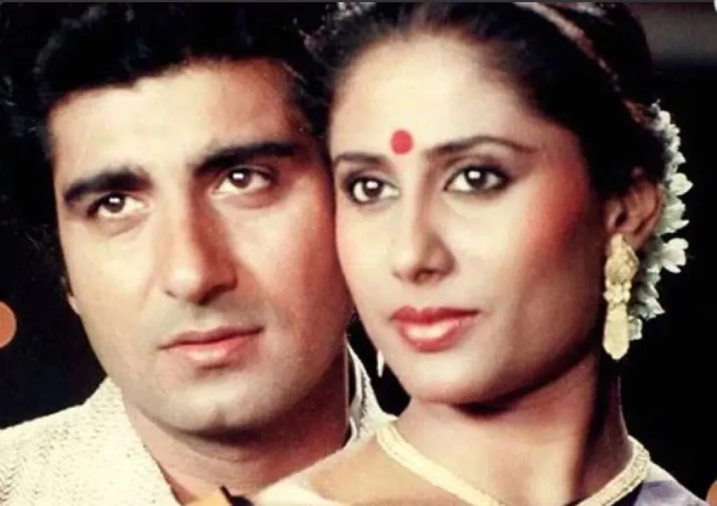 Smita Patil Was Called A 'Home-Breaker' By Her Mother For Relationship ...