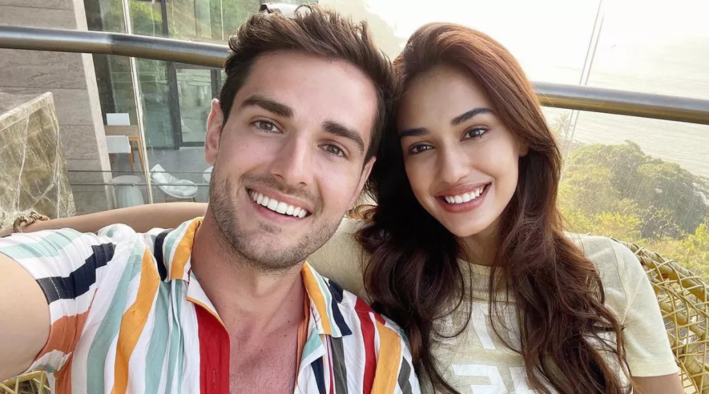 Disha Patani Dating Siberian Model, Aleksander Alex Ilic, Here's What ...