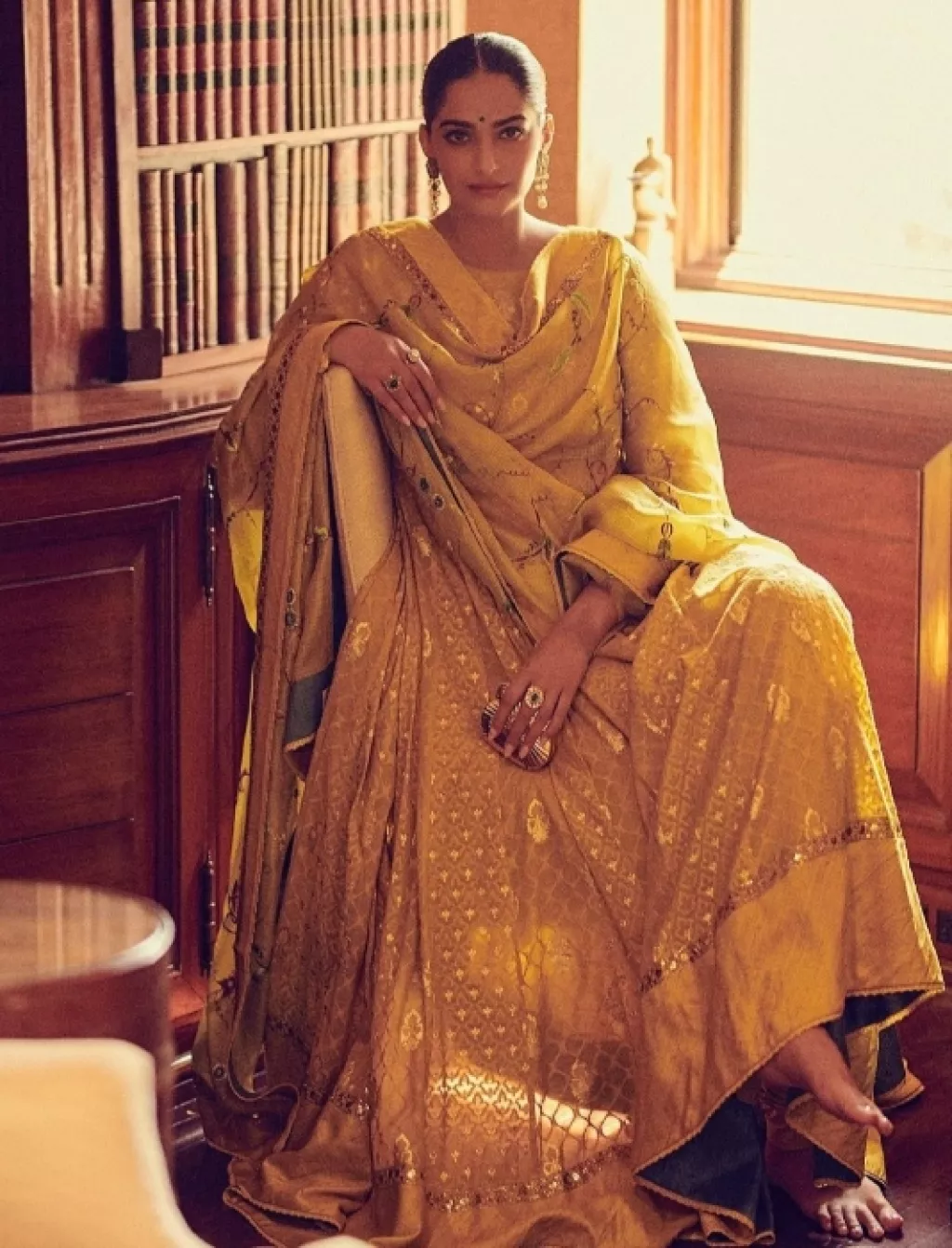 Sonam Kapoor's Glamourous Post-Pregnancy Looks That Serve As A Fashion ...