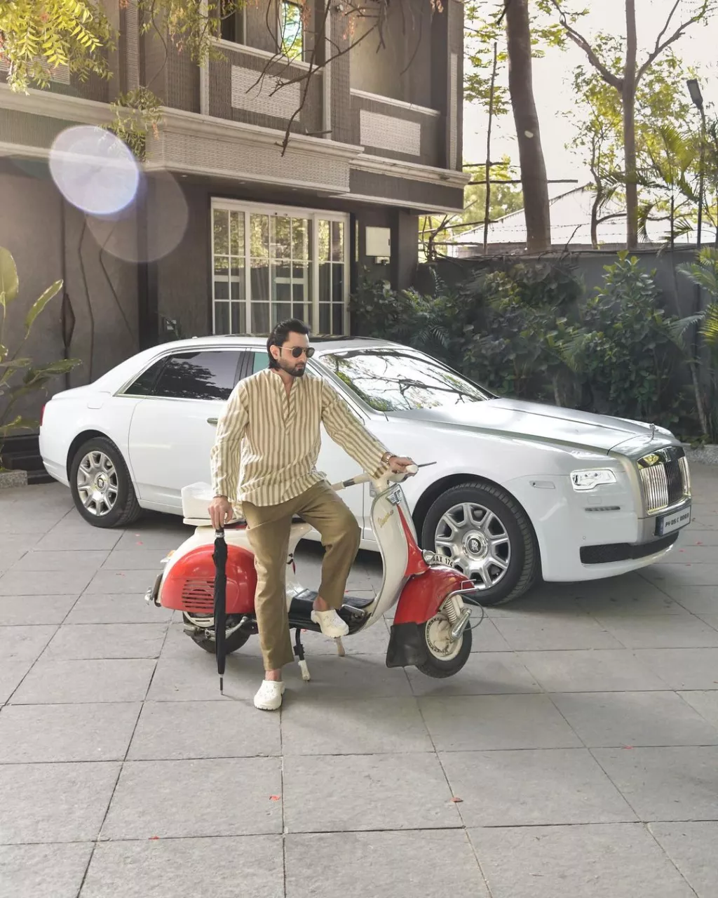 Hyderabad's Entrepreneur, Naseer Khan Becomes The 1st Indian Owner Of A ...