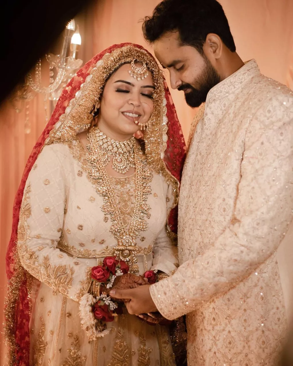 Saba Ibrahim Celebrates First Birthday Post Marriage With Hubby, Looks ...