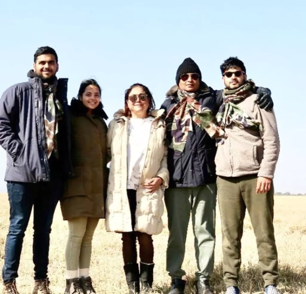 Tina Ambani And Khrisha Shah Are 'Saas-Bahu' Goals As They Pose For A ...