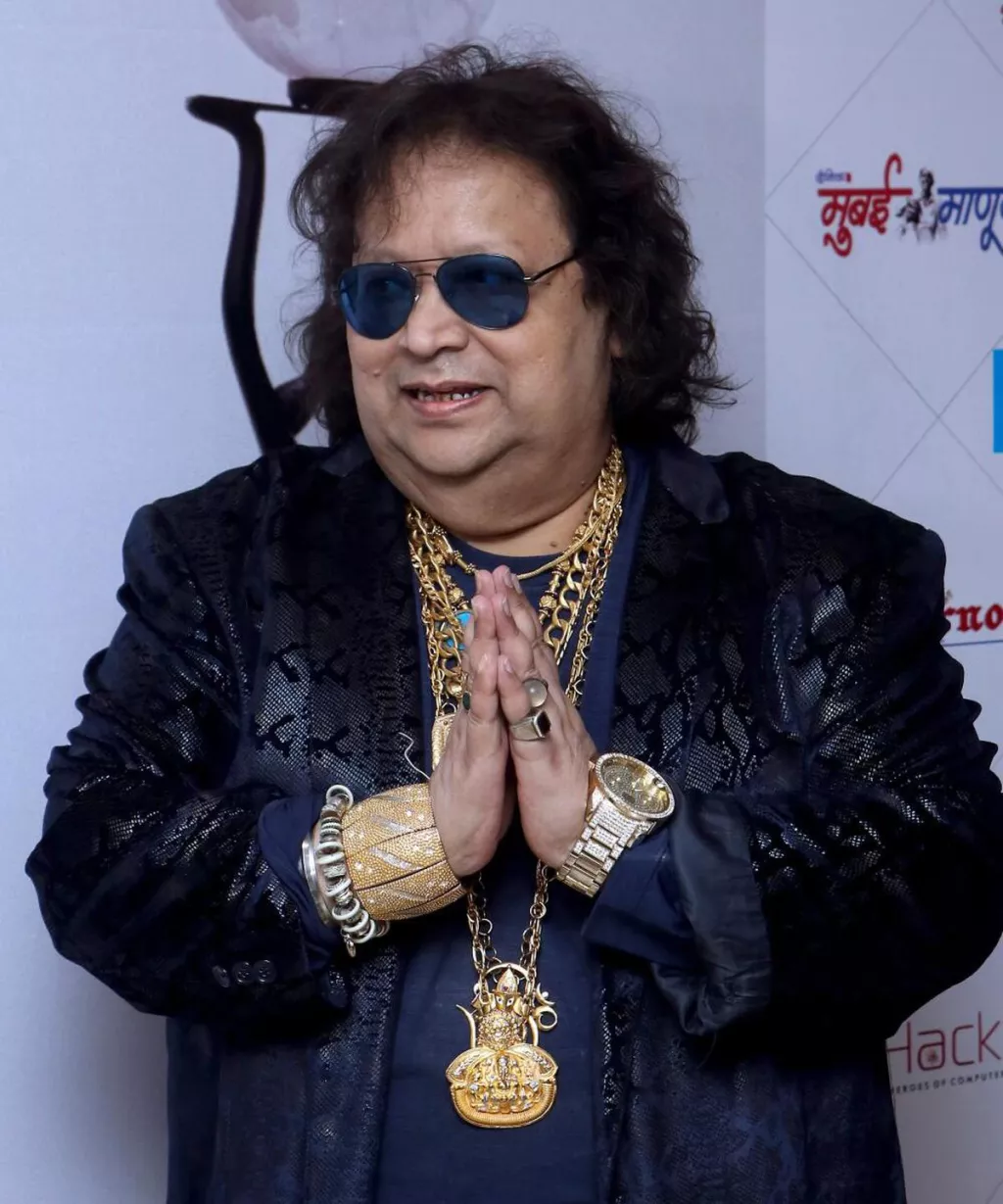 Bappi Lahiri's Son, Bappa Is Blessed With A Baby Boy For 2nd Time ...