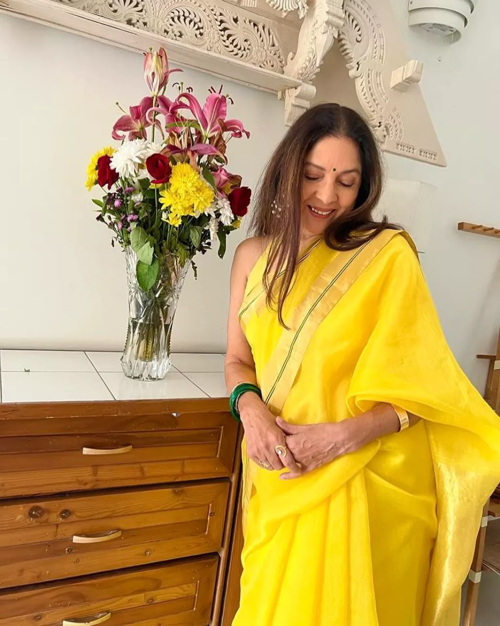 Neena Gupta Reveals A Director Gave Her 'Maa-Behen Ki Gaali' In Front ...
