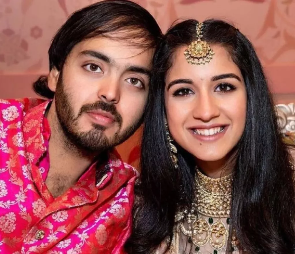 Anant Ambani And Radhika Merchant's Love Story: From Childhood Friends ...