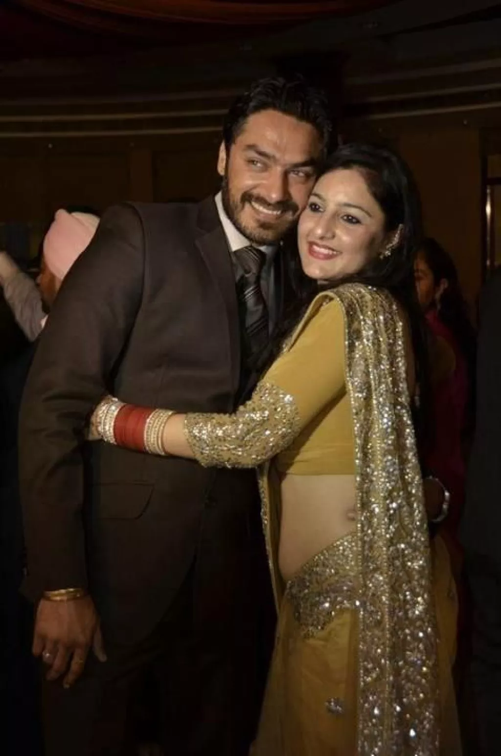 'Choti Sardarni' Fame, Avinesh Rekhi Reveals His Wife, Raisa Was His ...