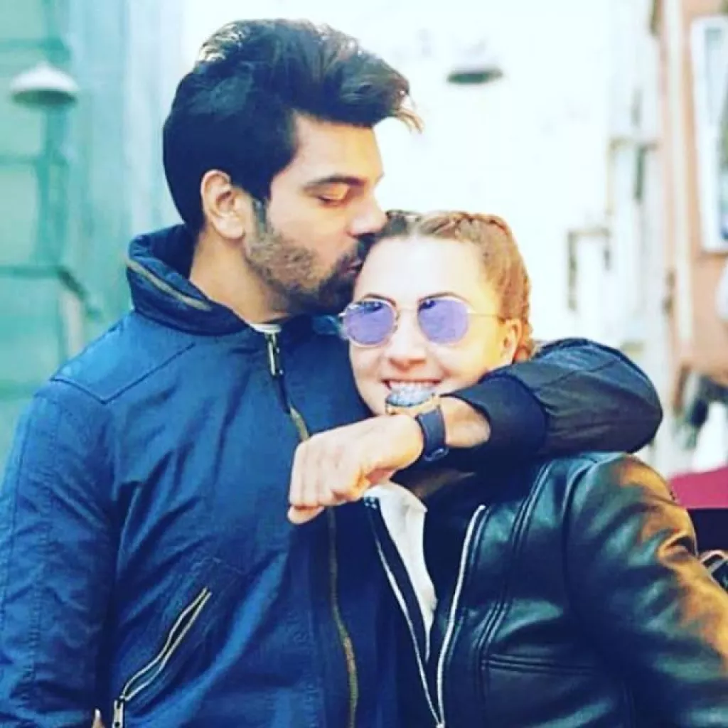 Vipul Roy Is All Set To Get Hitched With His Ladylove, Melis, Their ...