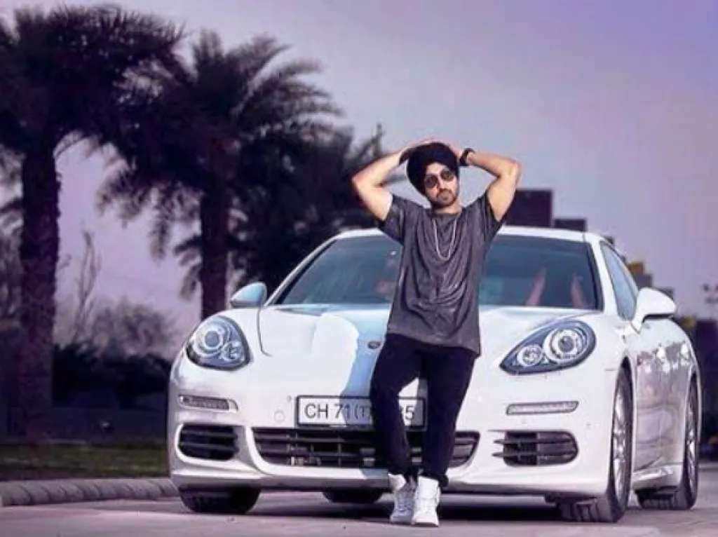 Diljit Dosanjh's Car Collection: From Rs. 2.5 Crore Worth Mercedes To ...