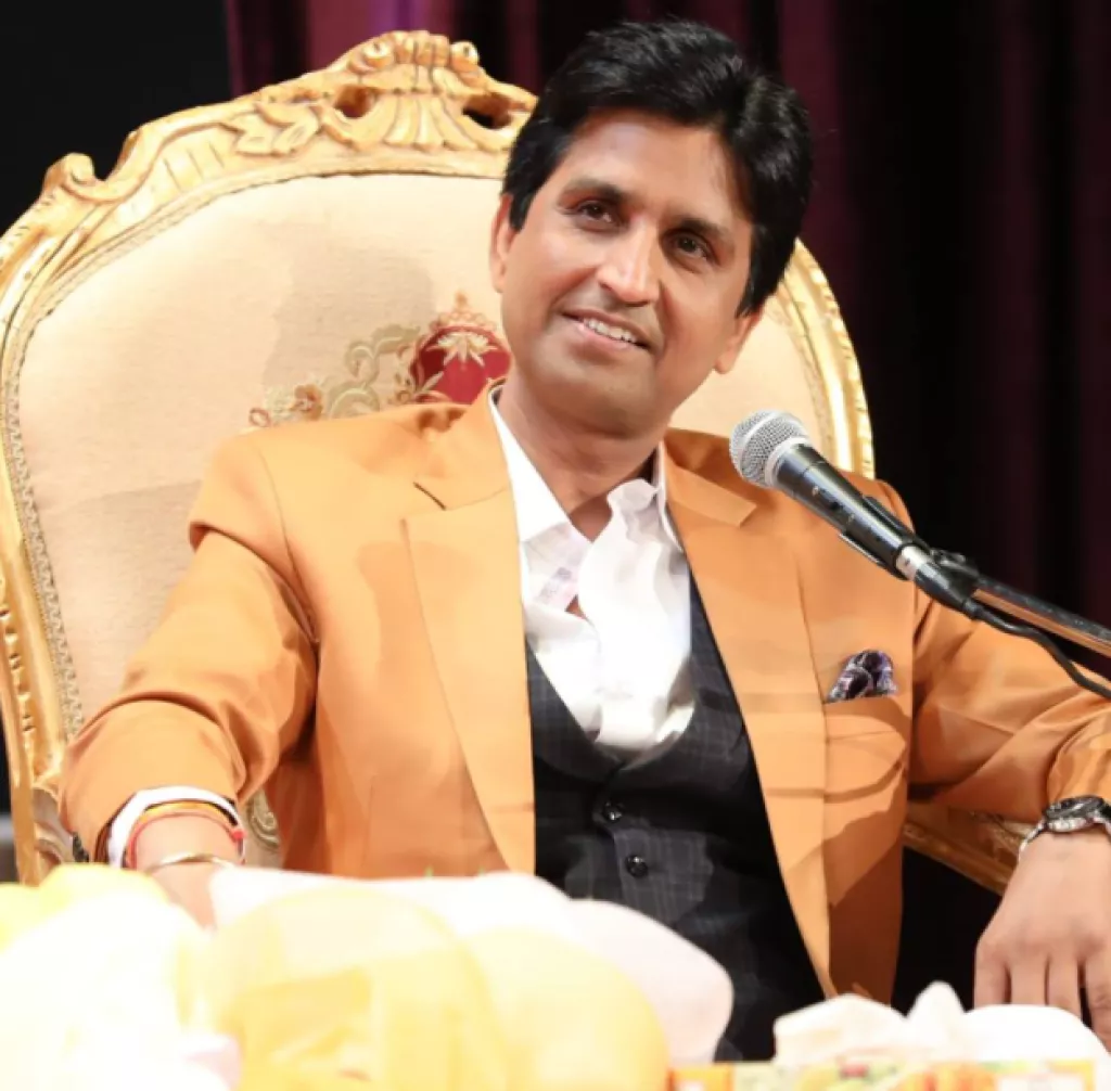 Kumar Vishwas And His Wife Manju Sharma's Love Story: From College ...