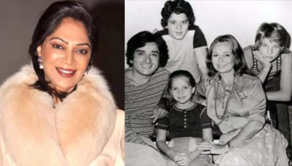 When Shashi Kapoor Talked About Having A Connection With Wife, Jennifer ...