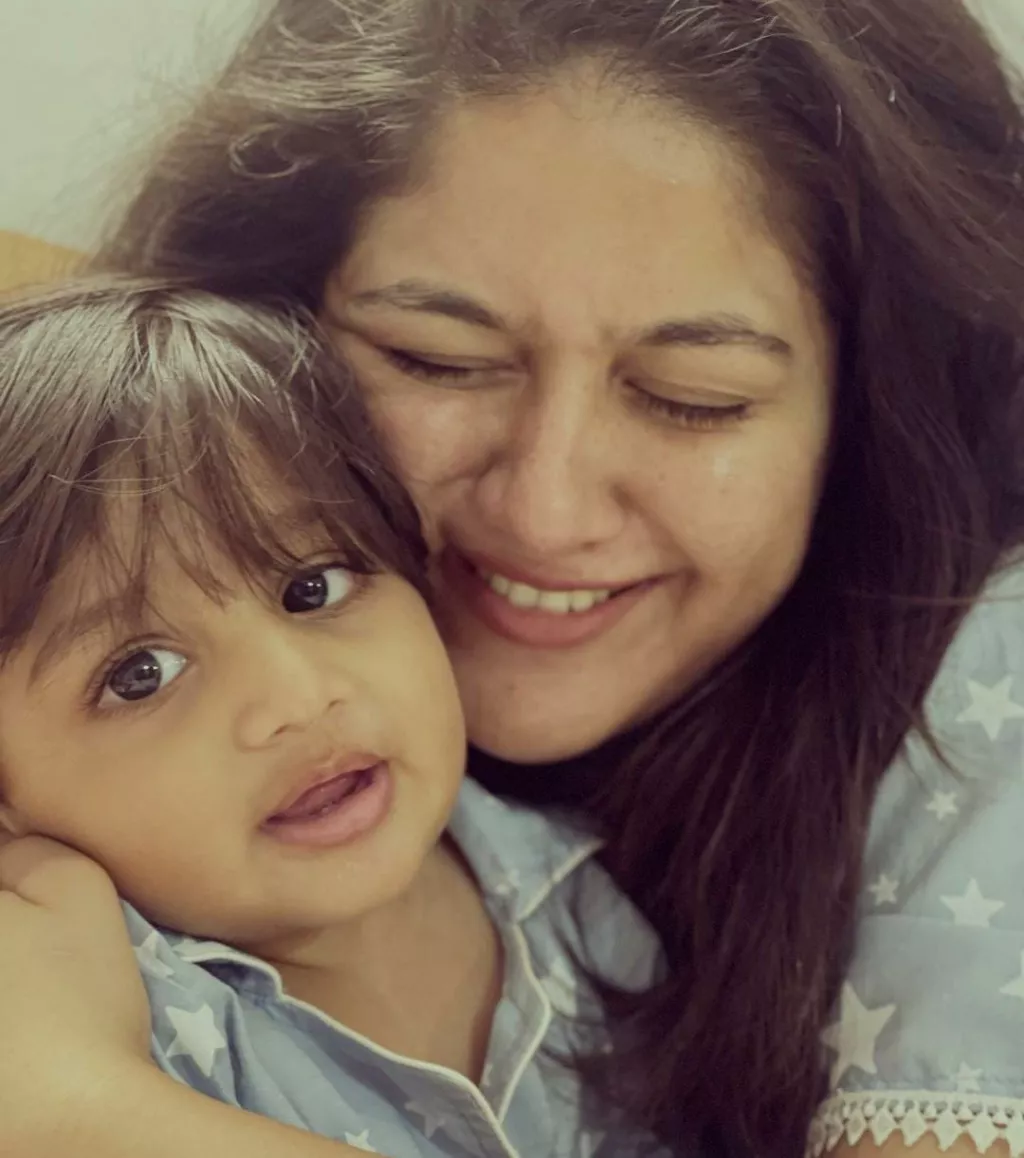 Meghana Raj Reveals How Her Son, Raayan Raj Saved Her After Husband ...