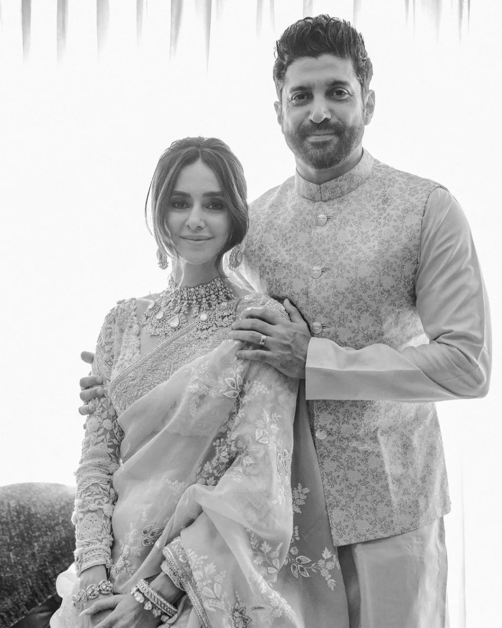 Farhan Akhtar's Wife, Shibani Dandekar Recalls Going To Couples Therapy ...
