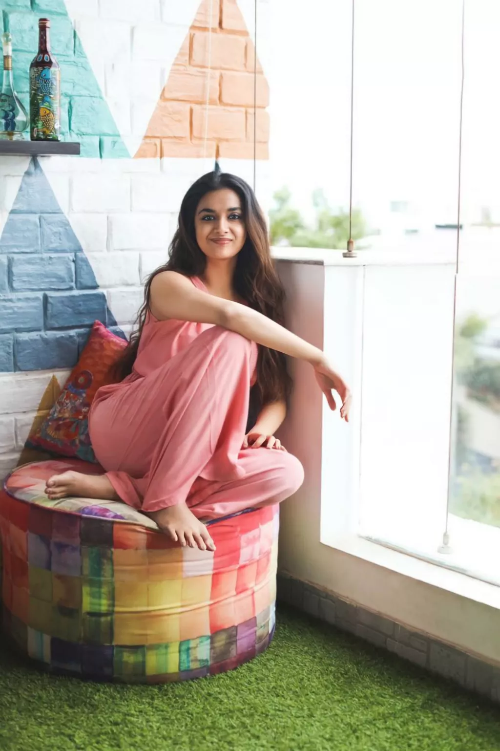 Keerthy Suresh's Luxurious Chennai Home Boasts Minimalistic Interiors ...