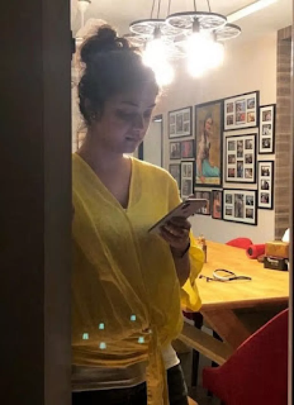 Keerthy Suresh's Luxurious Chennai Home Boasts Minimalistic Interiors ...