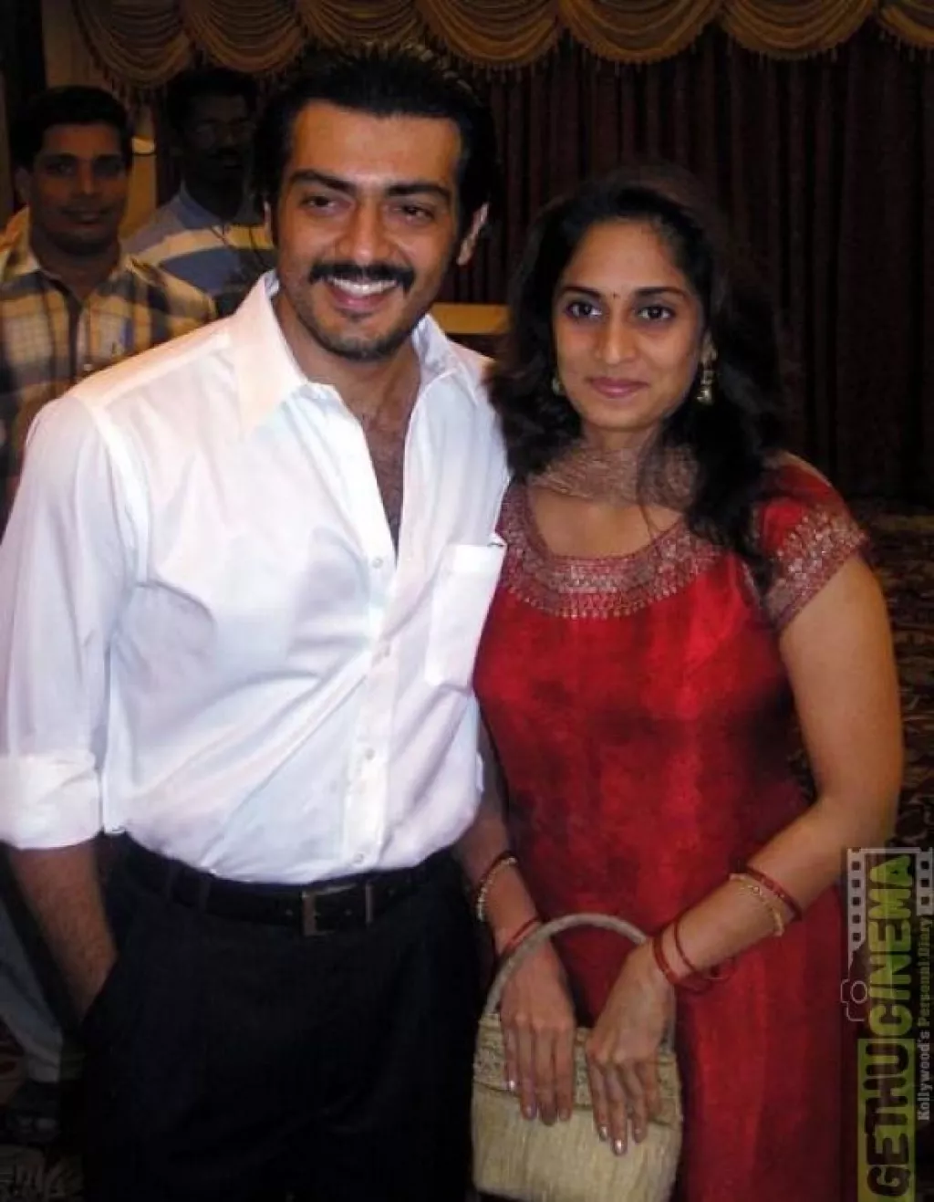 Ajith Kumar And Shalini's Beautiful Love Story: From An Accidental Affair To Happily-Ever-After