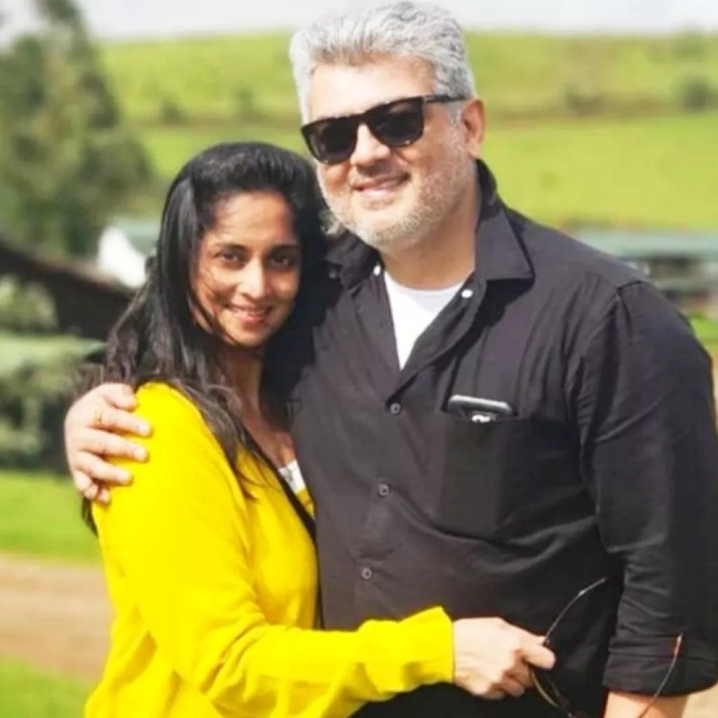 Ajith Kumar And Shalini Fell In Love After He Cut Her Wrist: Unusual Start To Power Couple's Story
