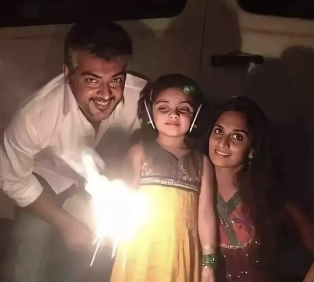 Ajith Kumar And Shalini's Beautiful Love Story: From An Accidental ...