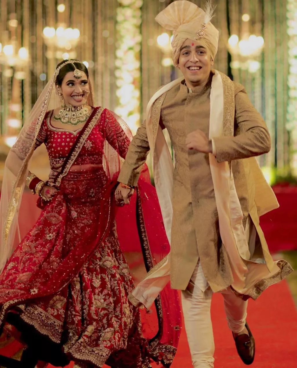 'The Fame Game' Actor, Gagan Arora Announces His Marriage With Longtime ...