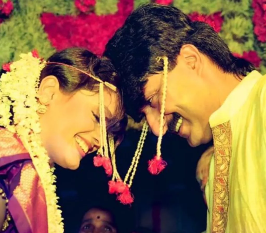 Vivek Agnihotri And Pallavi Joshi's Love Story: From Meeting At A Rock Concert To Working As A Team