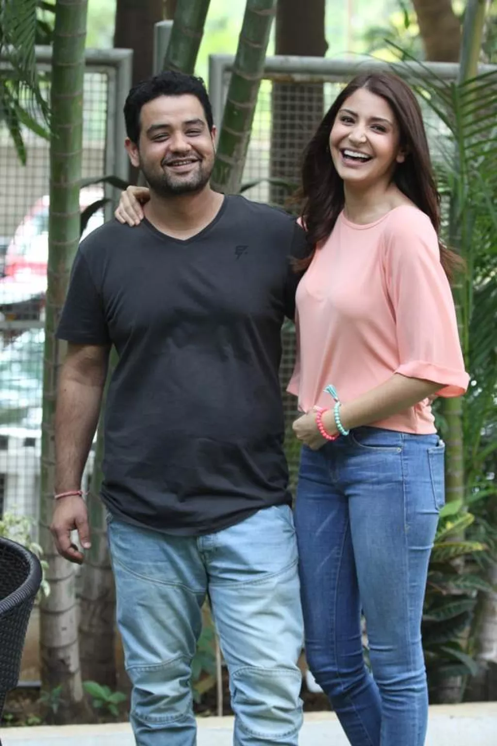 Anushka Sharma's Brother, Karnesh Reveals Their Upbringing, Says Grew ...